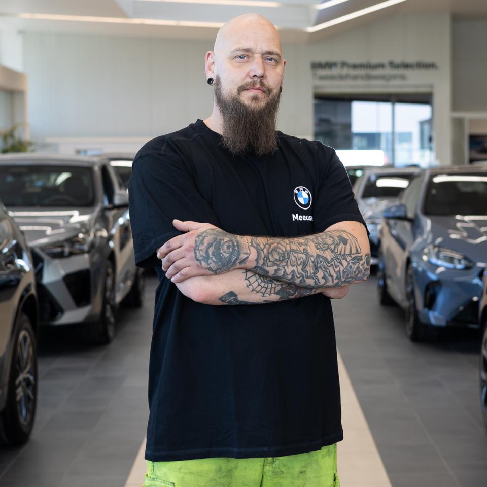 Contact dealer Wijnegem NL | BMW Meeusen